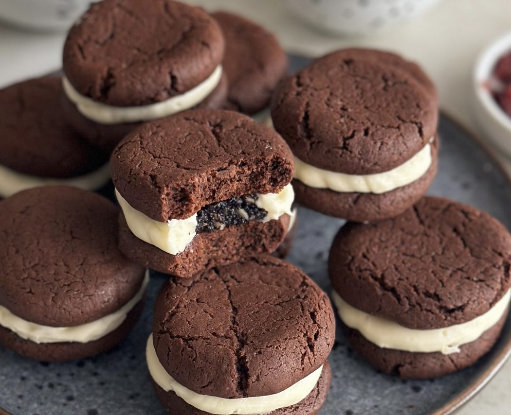 Kruche ciasteczka z makiem – Madams